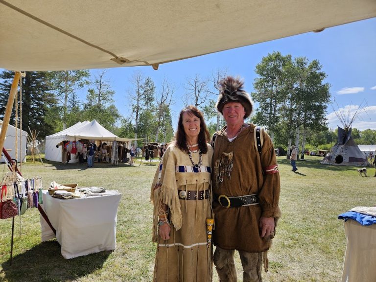 About Us | Traditional Tents & Tipis | Red Hawk Trading